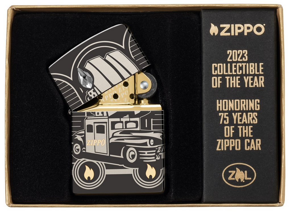 Limited Edition :: Commemorativi :: Zippo Limited Edition 75 ...